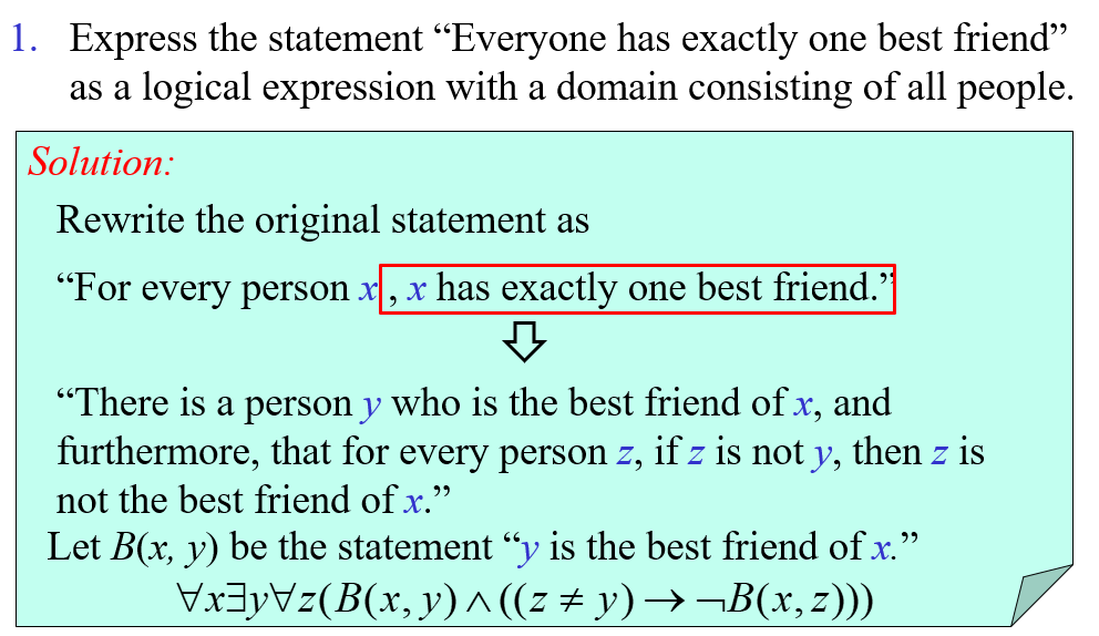 1.Propositional Logic - 时雨的笔记本
