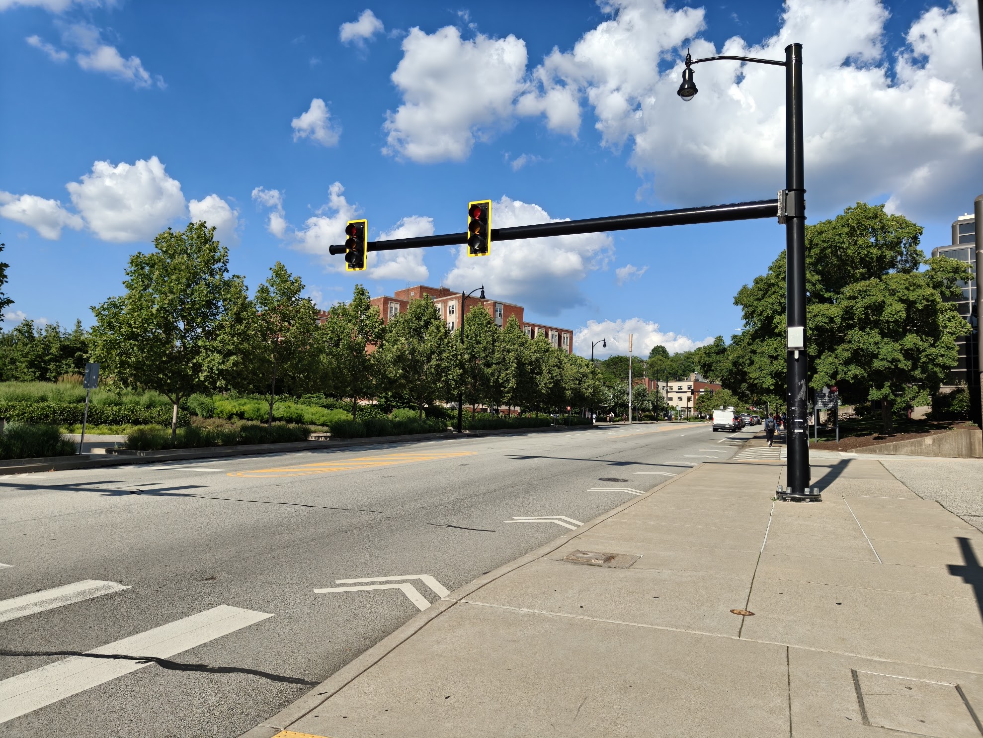 匹兹堡行记1 | Where three mighty rivers flow together - 九木湾的回忆录